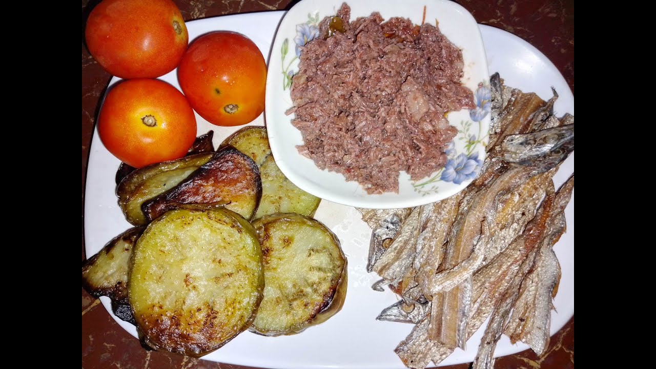 SIMPLE YUMMY GINISANG ALAMANG/BAGOONG ALAMANG RECIPE/BAGOONG/SHRIMP ...