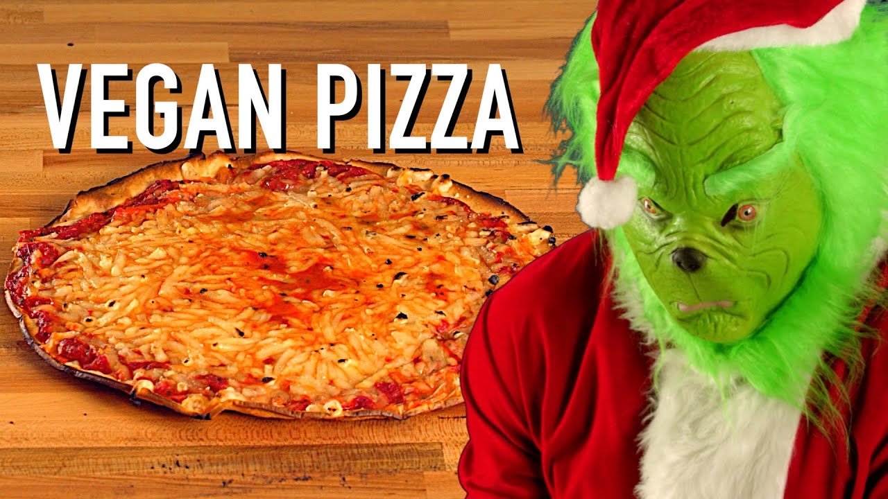 How the Grinch Stole Pizza 🍕 - YouTube
