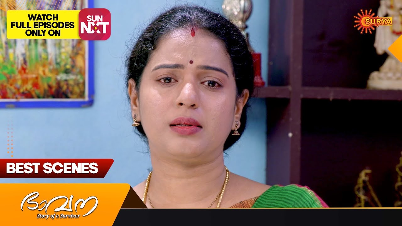 Bhavana - Best Scenes | 21 Oct 2024 | Surya TV Serial - YouTube