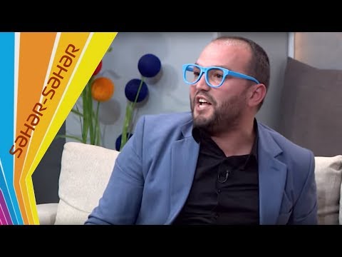 Efirde edilen maraqli parodiyalar  - Seher-seher - 25.04.2018 - Anons - ARB TV