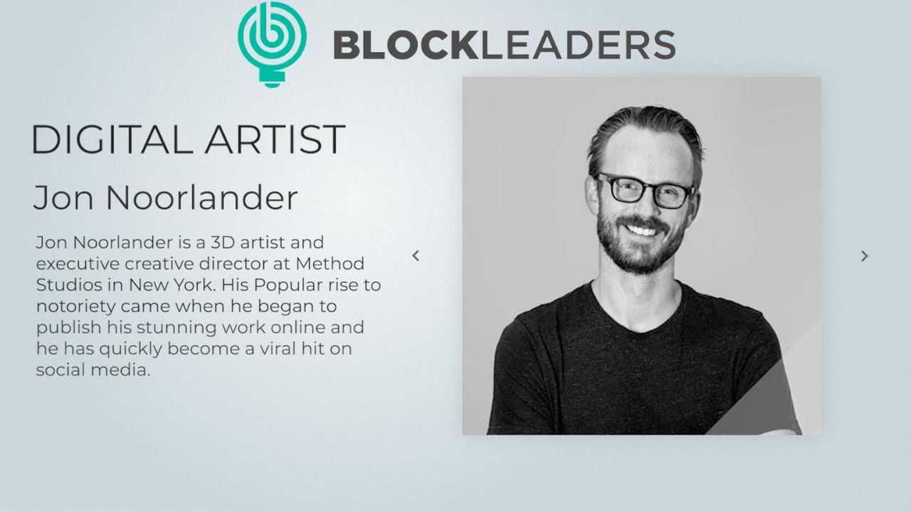 Podcast 37: Jon Noorlander, Digital Artist - YouTube