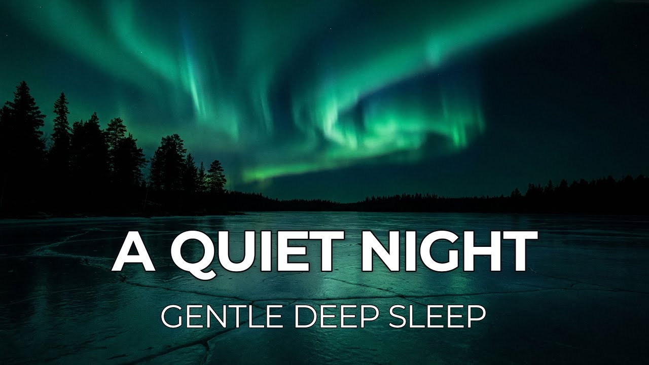 Discover the MOST Relaxing Visuals for a Calm Night - YouTube
