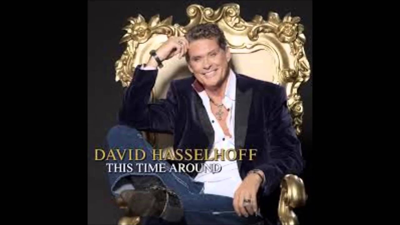 David Hasselhoff - 12 - I Was Born To Love You - YouTube