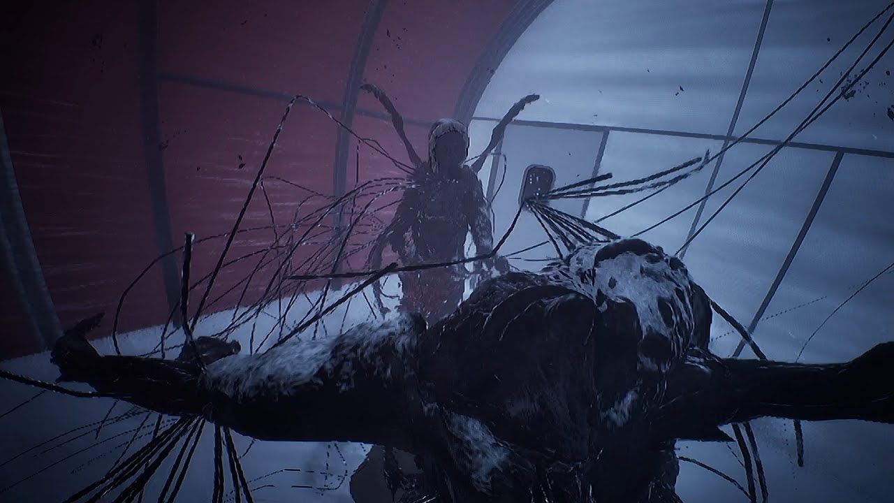 Nuclear NIGHTMARE HORROR GAME - YouTube