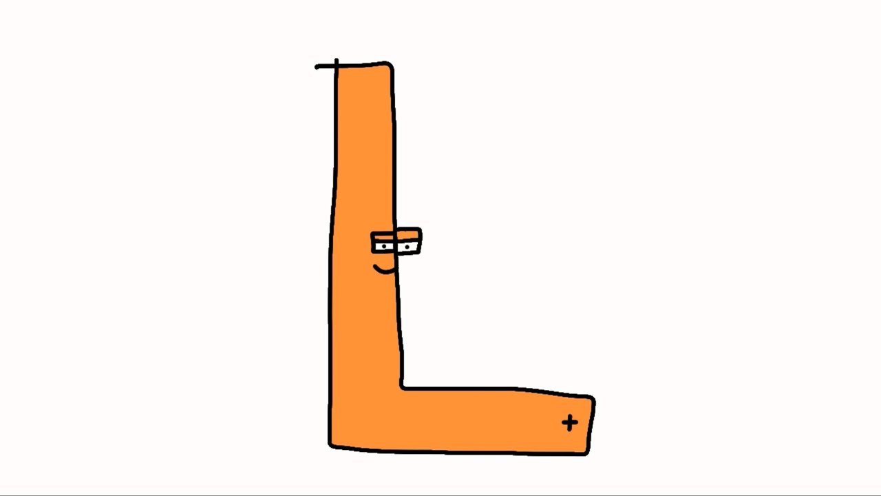L | Spanish Alphabet Lore - YouTube