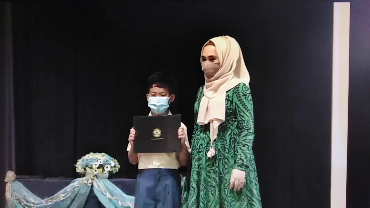 Zenius Kong 2020 WSPS Prize Presentation - Primary 2 Little Achiever ...