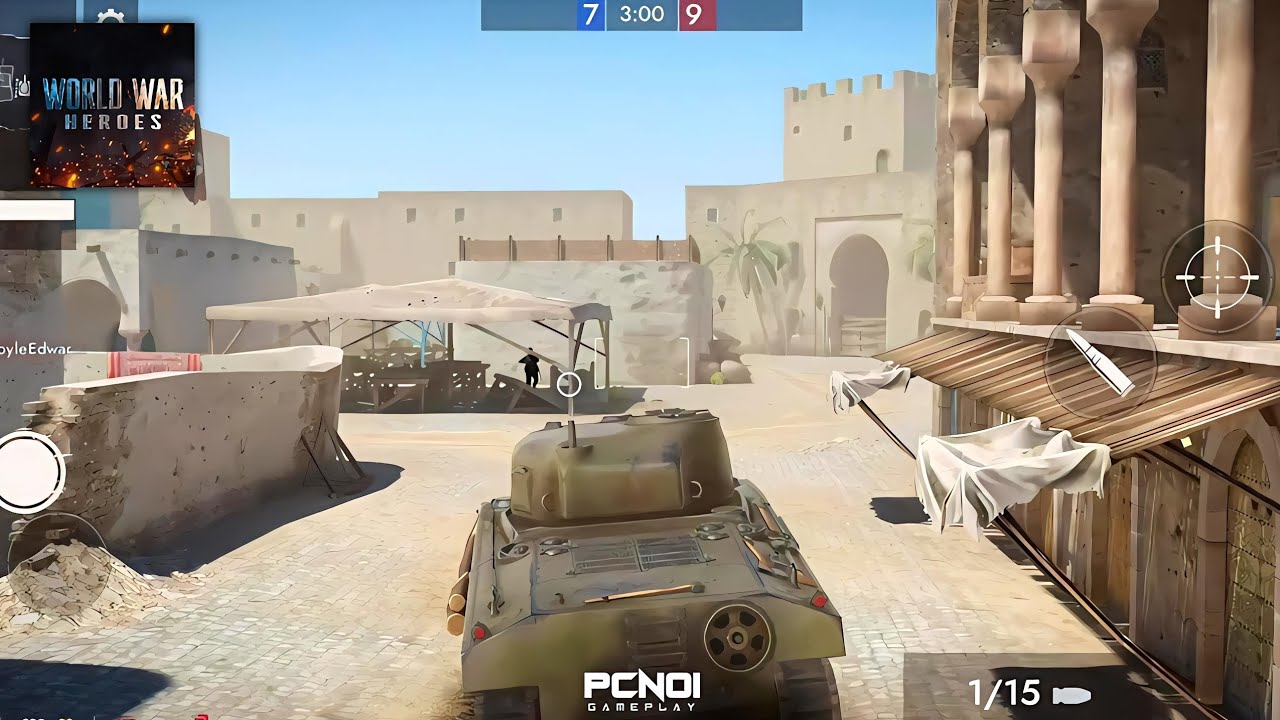 Deathmatch Tunisia | World War Heroes Gameplay (NoCommentary) - YouTube