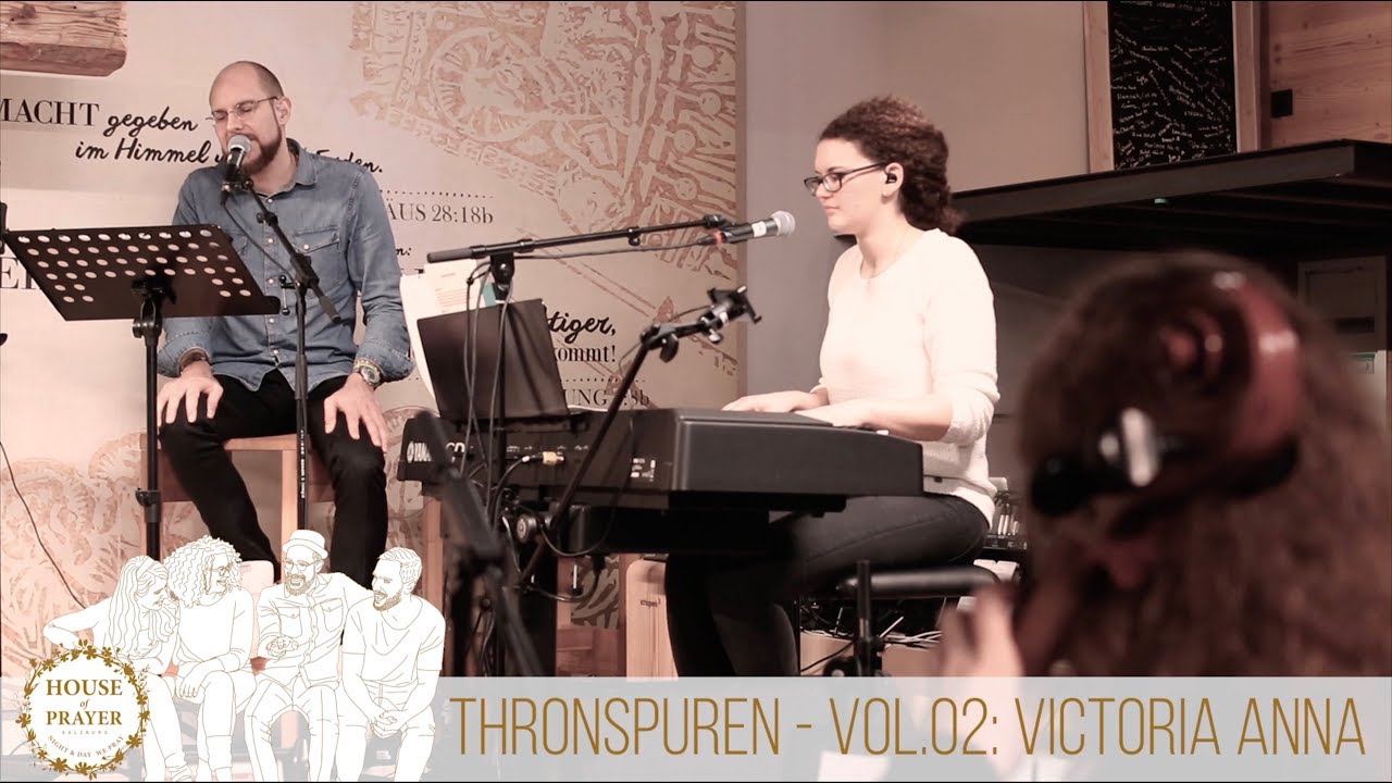 Thronspuren Vol.02 - Victoria Anna - YouTube