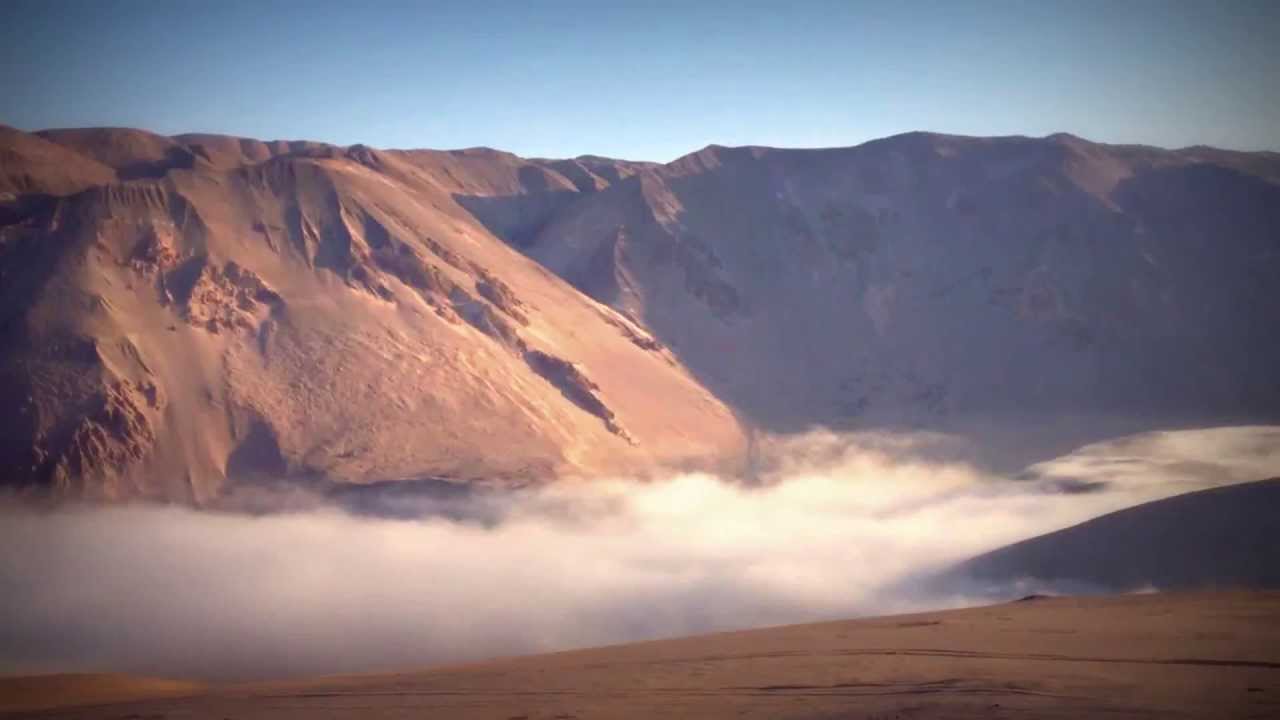 CAMANCHACA (ARICA, CHILE) - YouTube