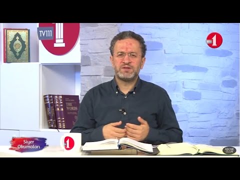 Siyer Okumaları (77. Bölüm/Hendek Savaşı Yaklaşırken: Hendek Kazılırken Yaşanan Mucize)