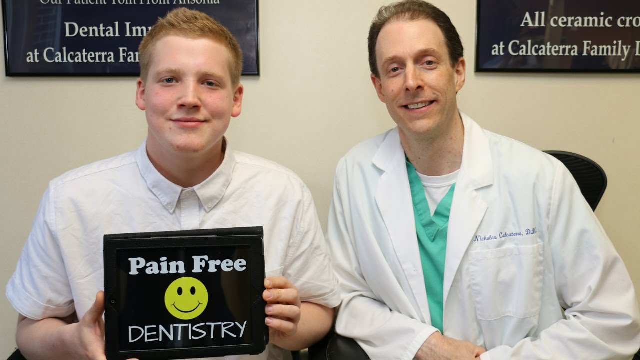 Ryan's Renegade Wisdom Teeth Extraction Testimonial - YouTube