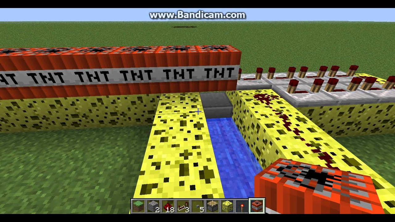 How to Build an Automatic Reloading TNT Cannon - YouTube