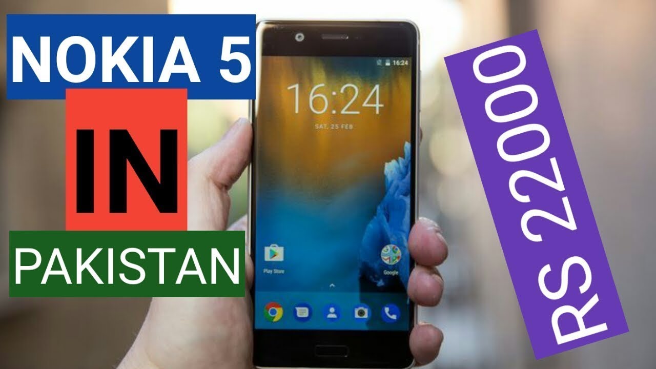 Nokia 5 review | Unboxing of Nokia 5 - YouTube