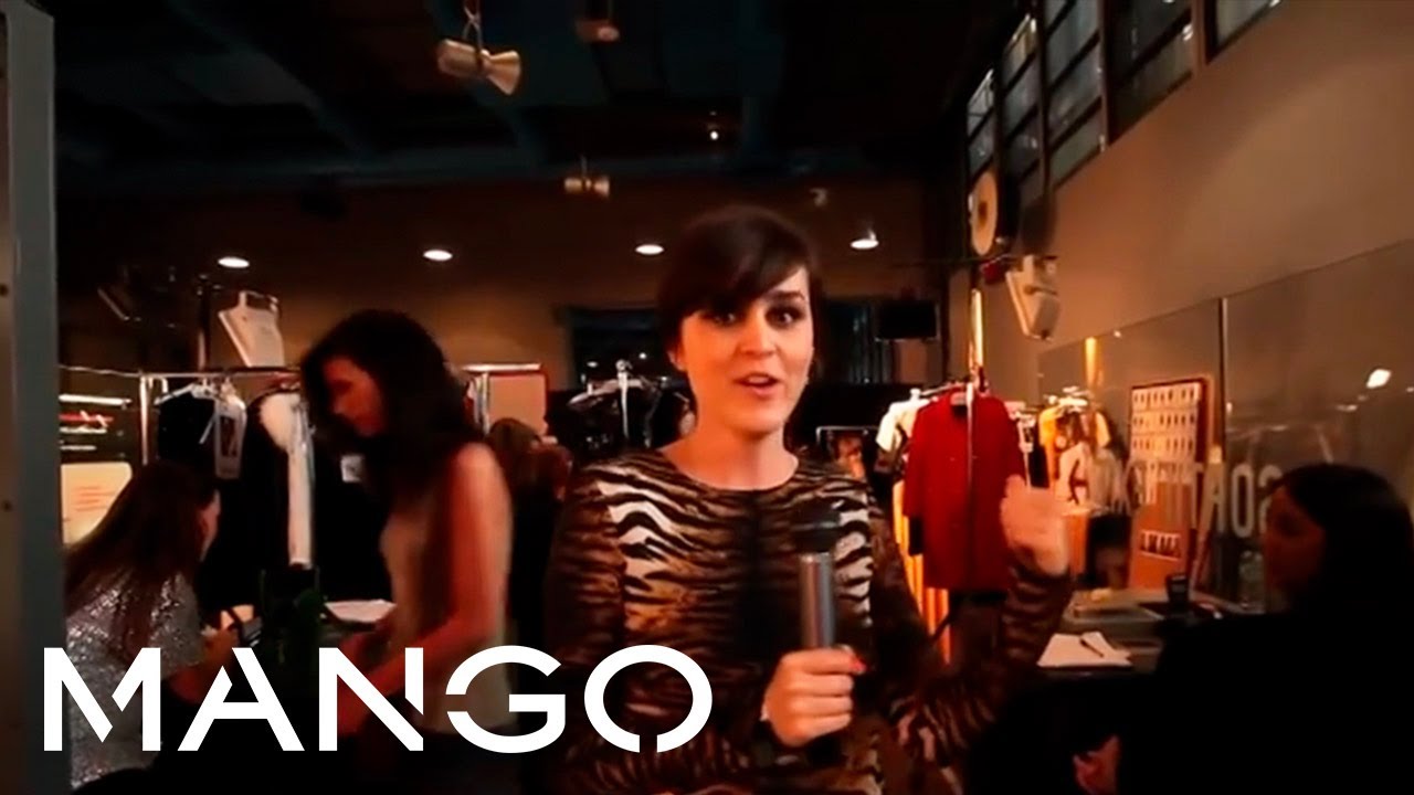 The MANGO Insider ANDY TORRES | MANGO FW11 - YouTube
