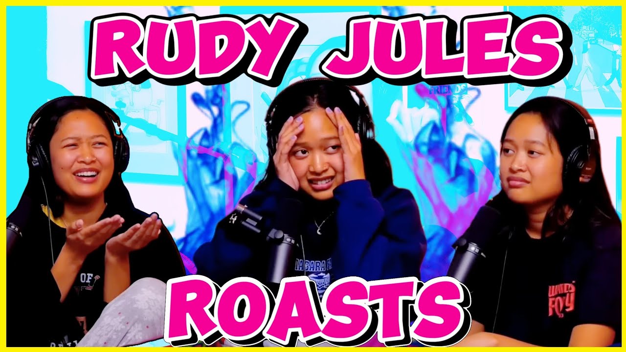 Rudy Jules Roasting Bobby Lee & Andrew Santino | Bad Friends Funniest ...