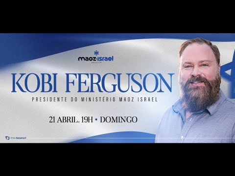 Pr Kobi Ferguson - Maoz|Israel - 21/04/2024 - YouTube