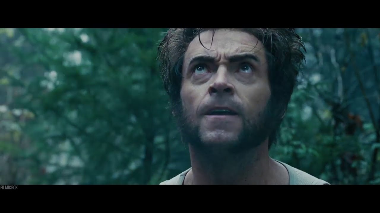 Wolverine vs Spike X Men The Last Stand 2006 4K ULTRA HD - YouTube