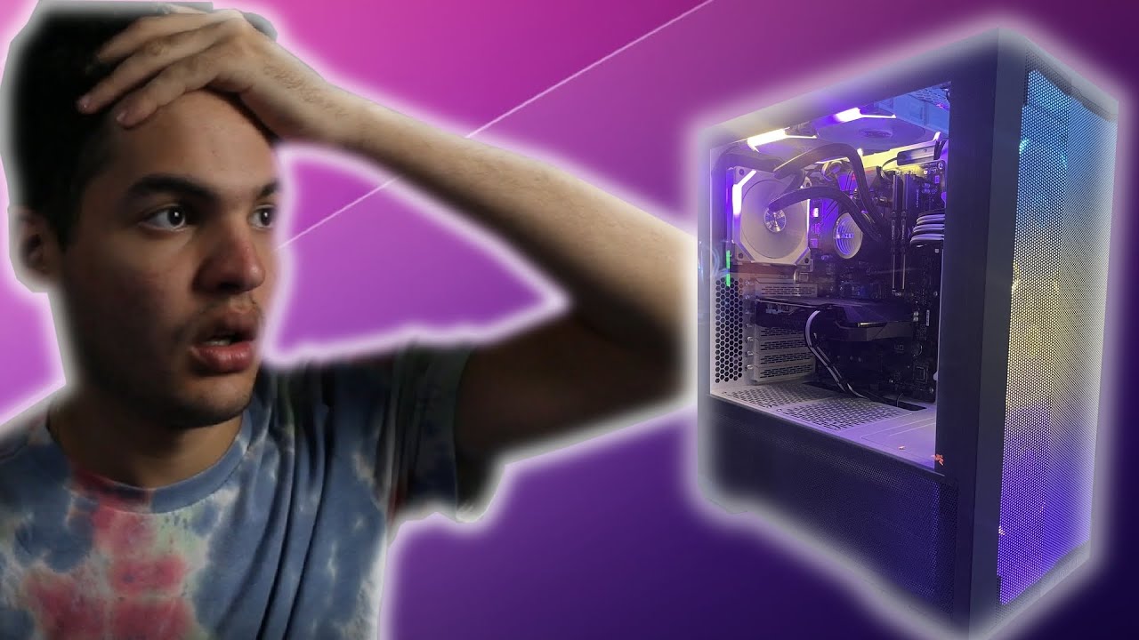 My First Pc Build! (Beginner)| Extreme Setup Upgrade Part 2 - YouTube