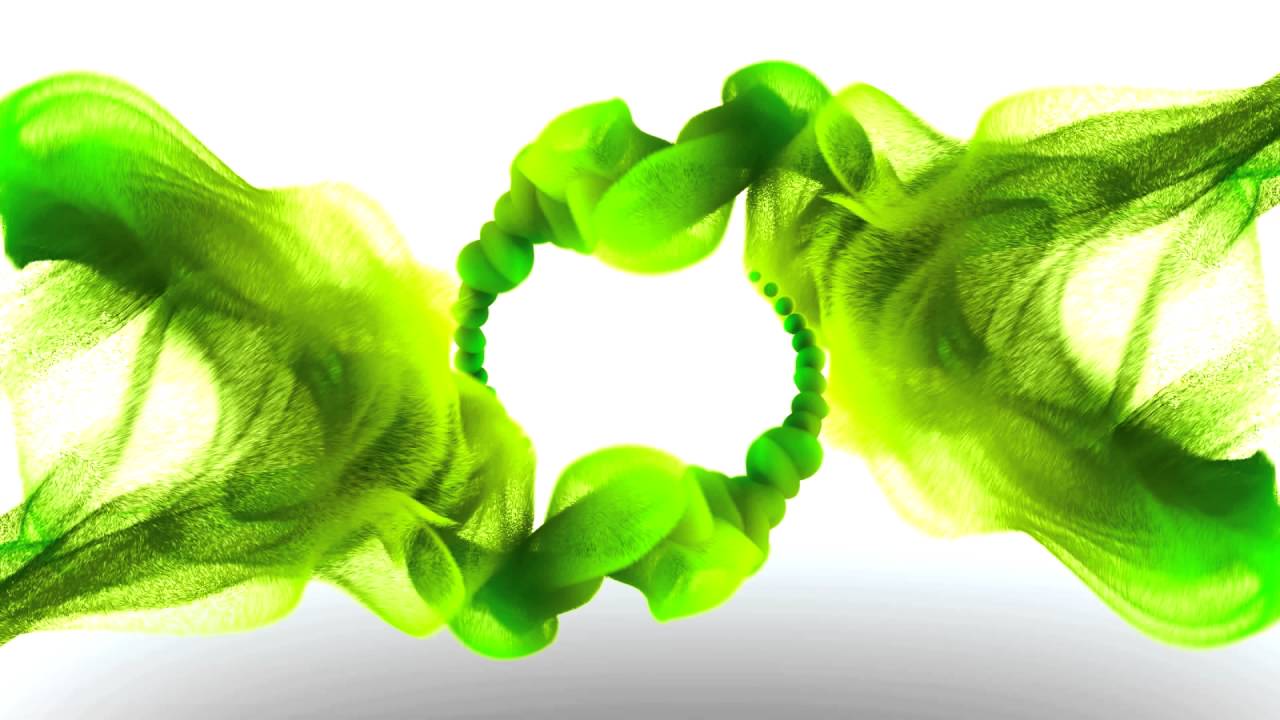 Spring colorful logo reveal / logo animation / intro - YouTube