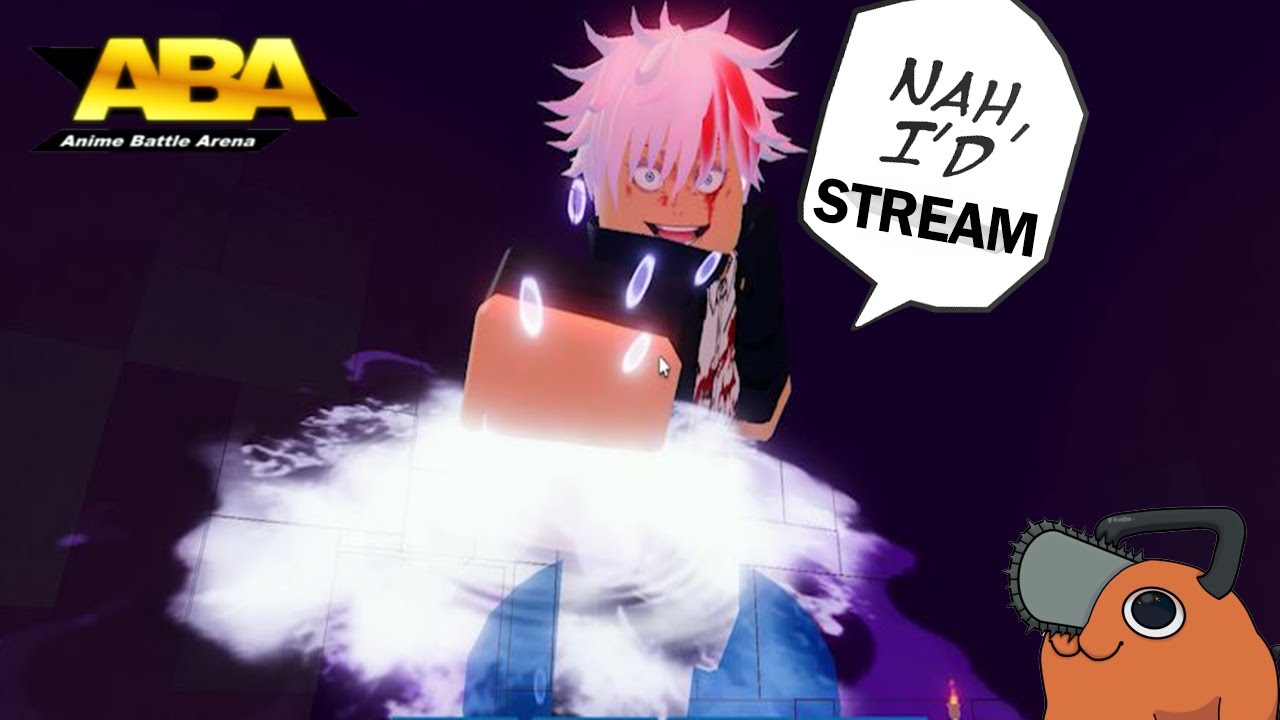 [ABA] Ranked Stream - YouTube