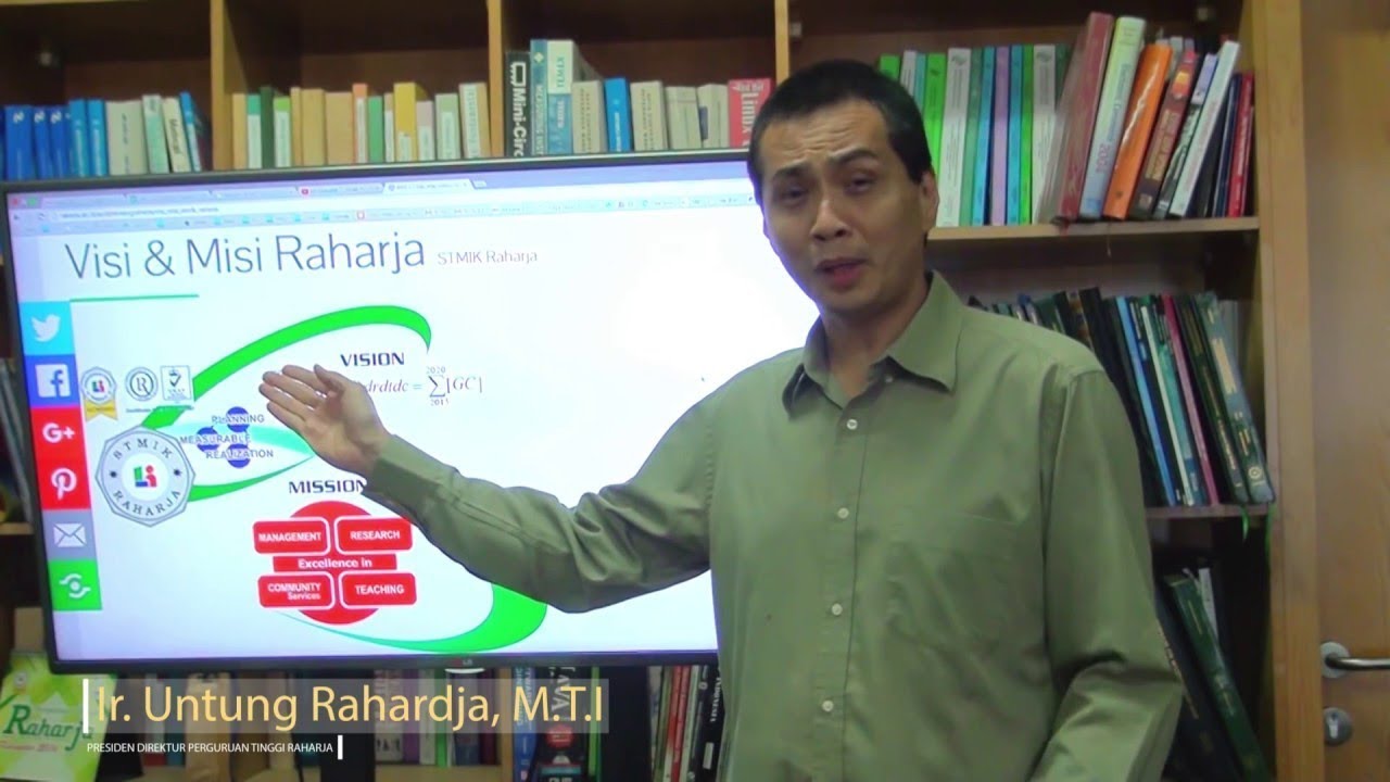 Sidang Komprehensif, Selasa 3 Oktober 2017 @STMIK Raharja - YouTube