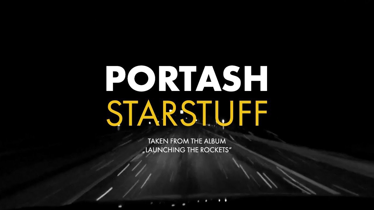 Portash - Starstuff (Lyric-Teaser-Video) - YouTube