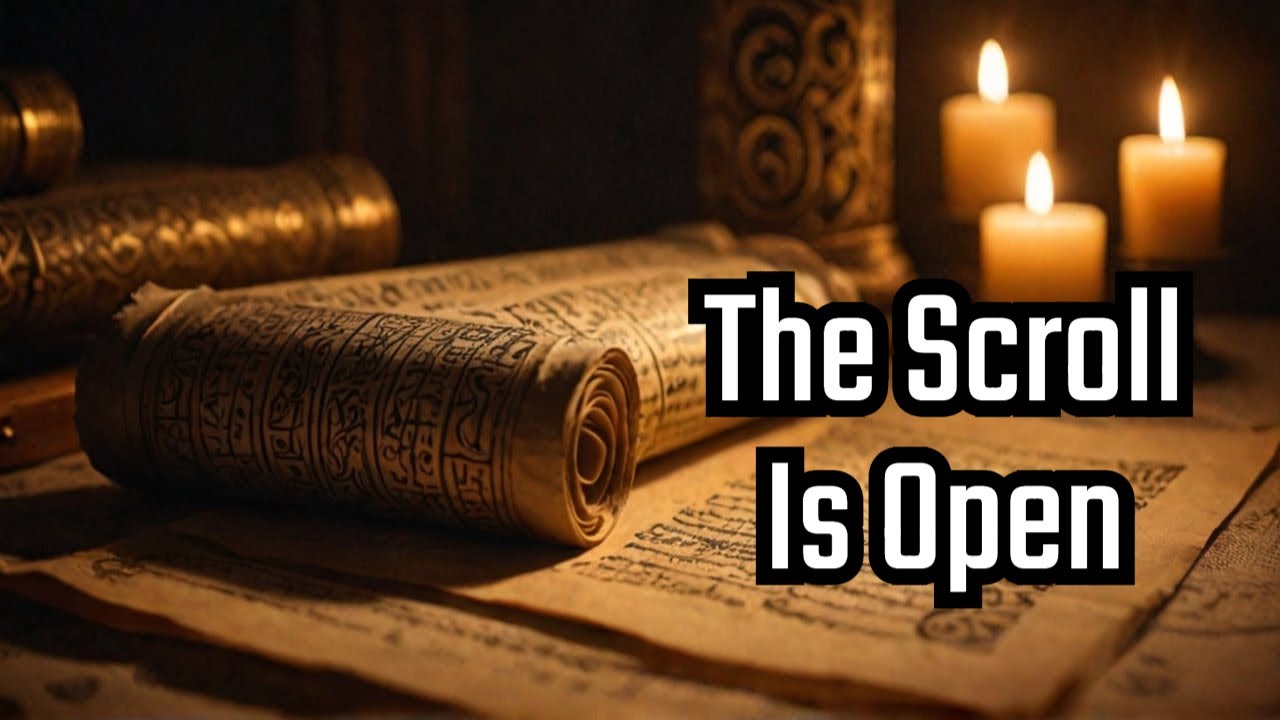 Revealing God's Glorious Power in the Sacred Scroll. #revelation - YouTube