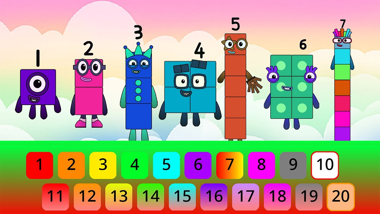 Incredibox Decimals In Numberverse (New Mod) Sprunki x Numberblocks ...