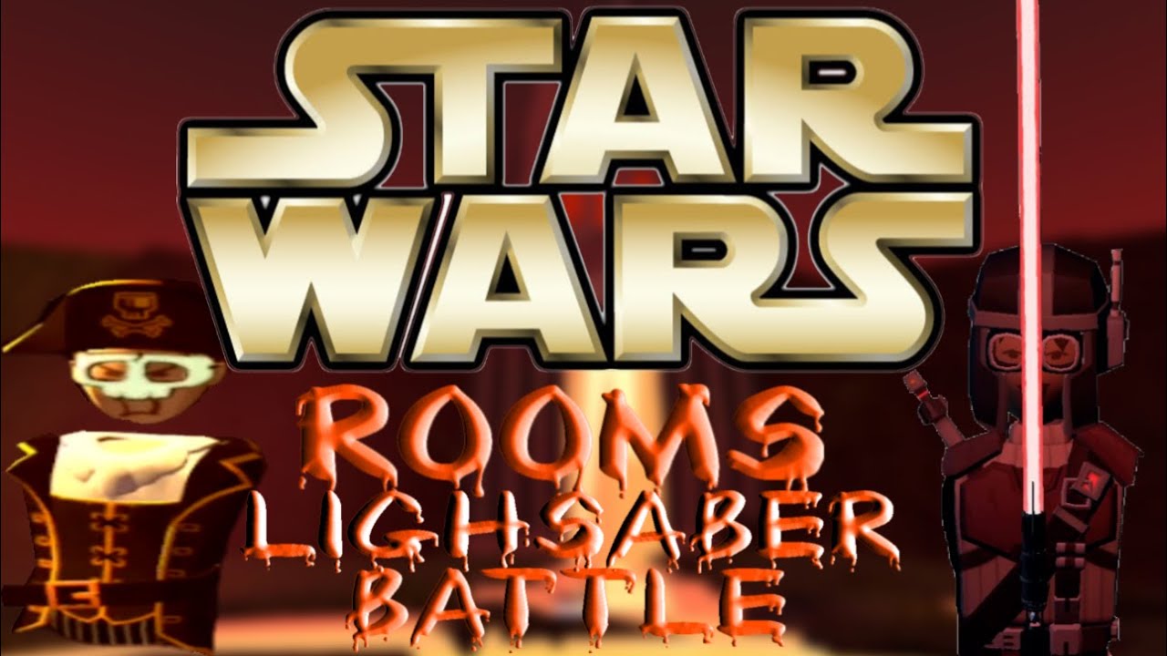 Rec Room Star Wars rooms - YouTube