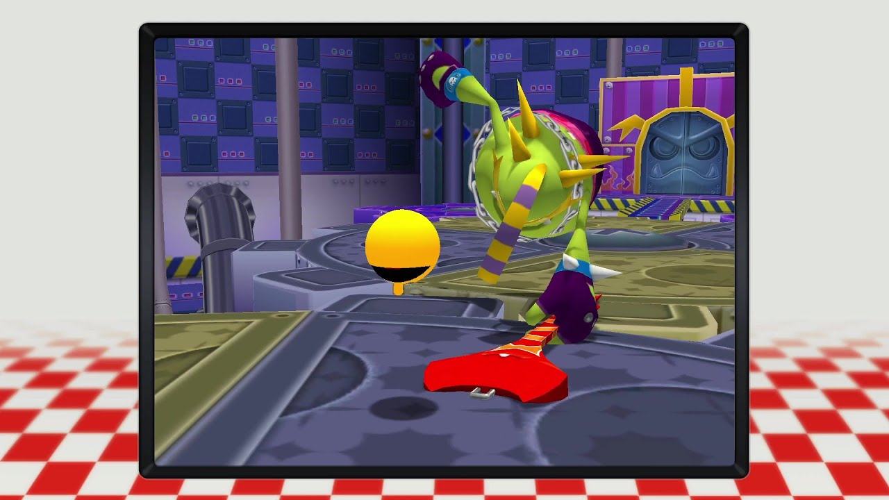 Rolling Around Till I Go Crazy: Pac-Man Museum + - YouTube