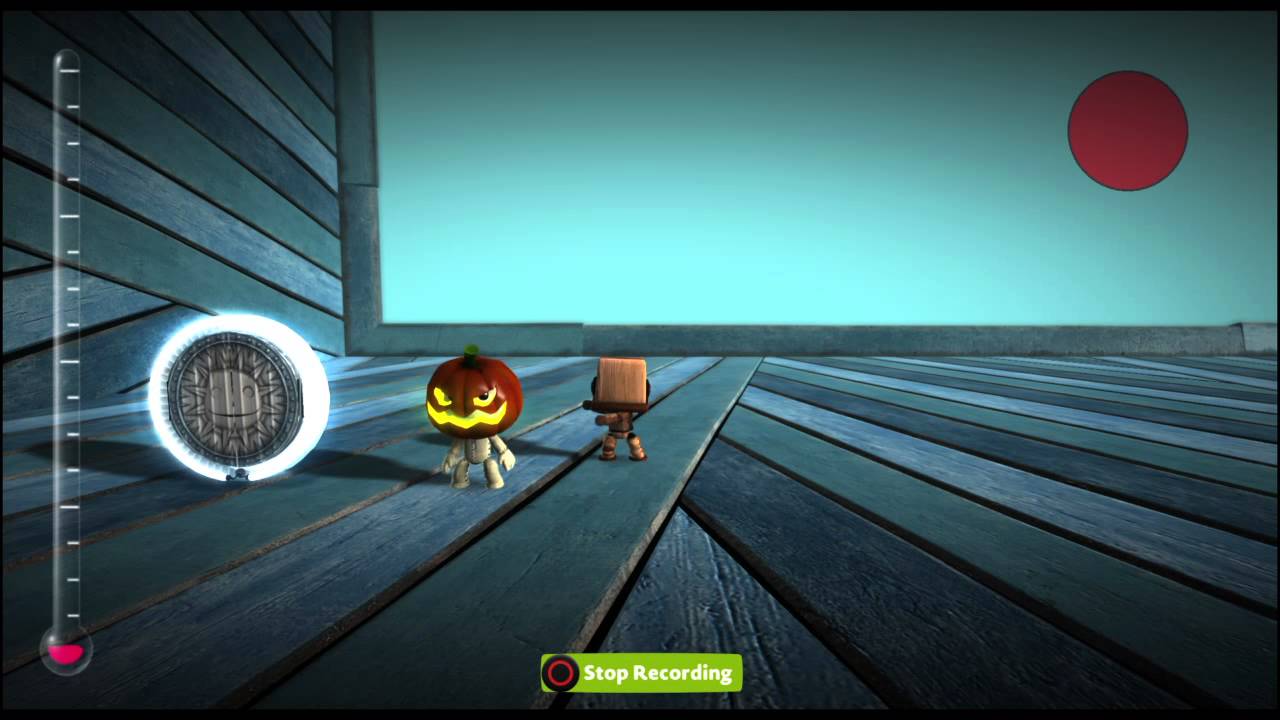 How to make a sackbot talk - YouTube