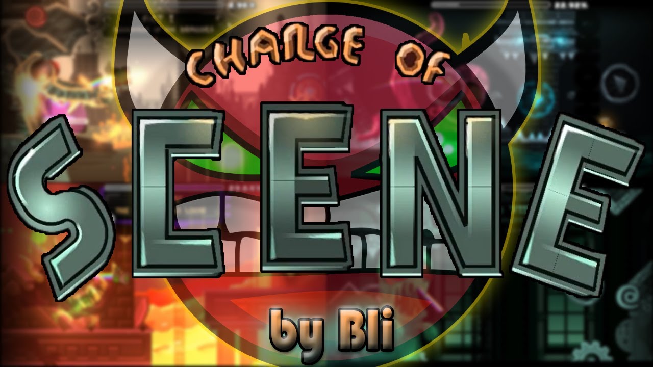 Geometry Dash 2.2 (demon) "Change of Scene" by bli | Alectro200 - YouTube