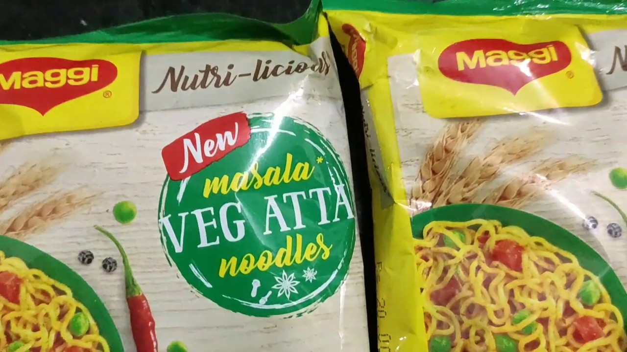 Best Tasty atta maggi recipe bengali Indian recipe - YouTube