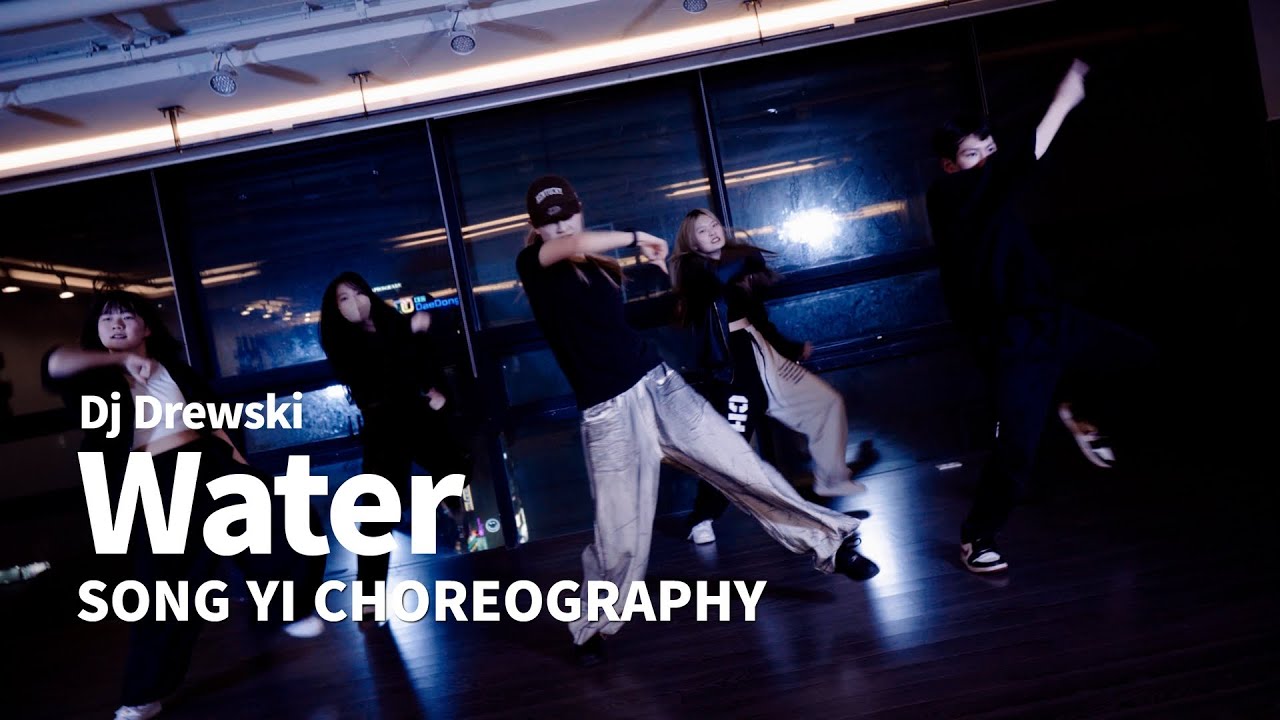DJ DREWSKI - Water | SONG YI - YouTube