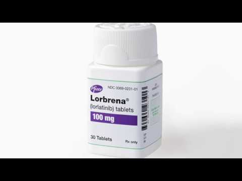 Lorbrena - Lorlatinib - YouTube