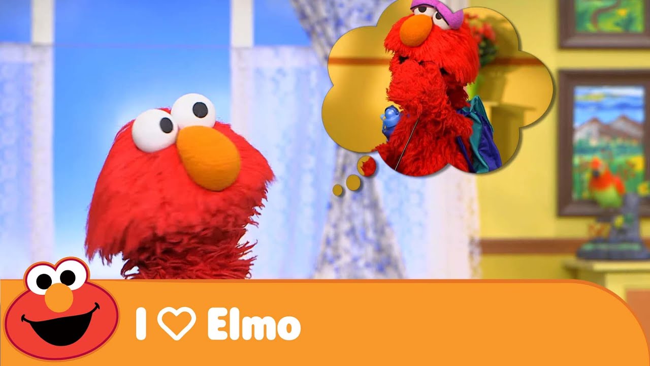 Elmo can't wait to wake up his Mom! | Life skills for kids | Hindi ...