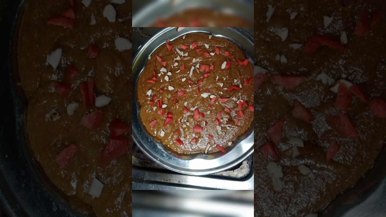 Gudpak recipe 😋🙏 How to make god pak recipe - YouTube