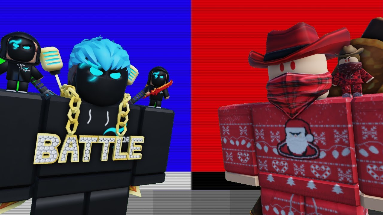 🔴Tanqr VS Bandites! | RB Battles Arsenal!🔴 - YouTube