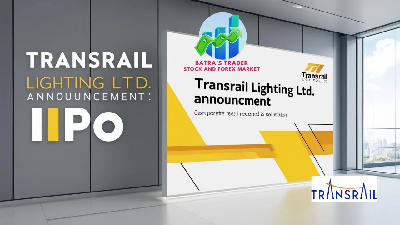 Transrail Lighting Ltd: Investment Guide - YouTube