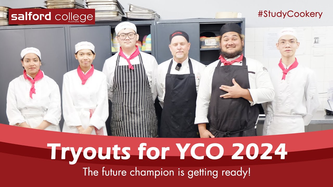 Tryouts for YCO 2024 - YouTube