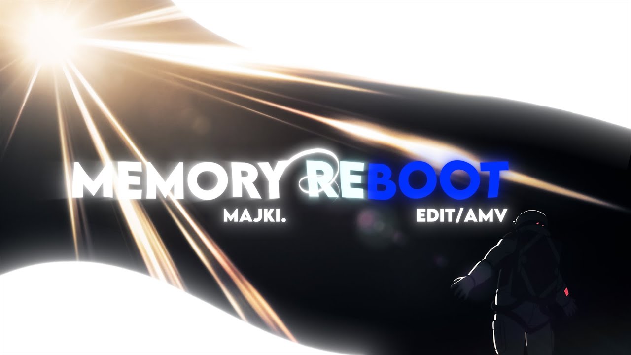 Cyberpunk: Edgerunners - Memory Reboot ↻🖥️ [AMV/EDIT] - YouTube