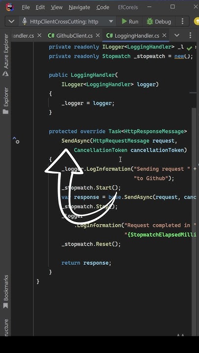 Keep Your HttpClient Clean! - YouTube