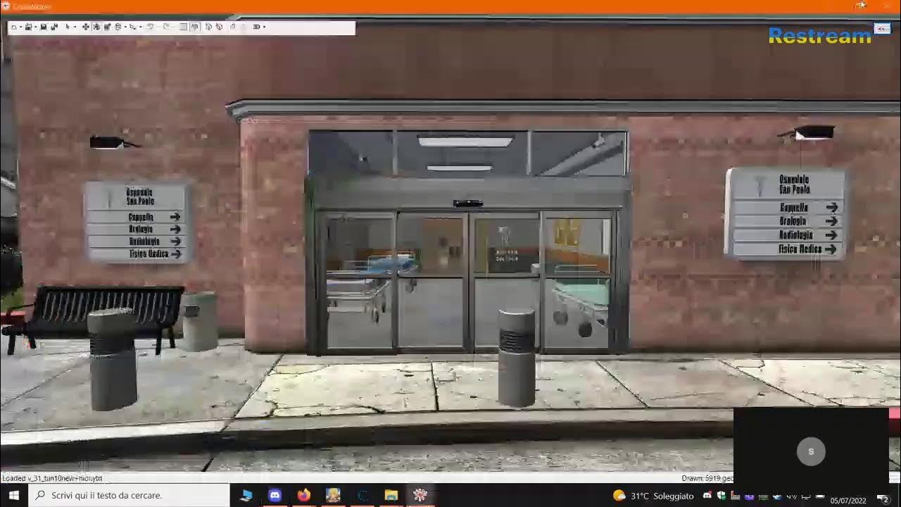 3D Mapping FIVEM - YouTube