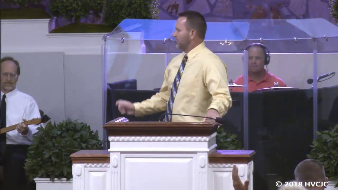 The Heart of Worship - Happy Valley Church of Jesus Christ - YouTube