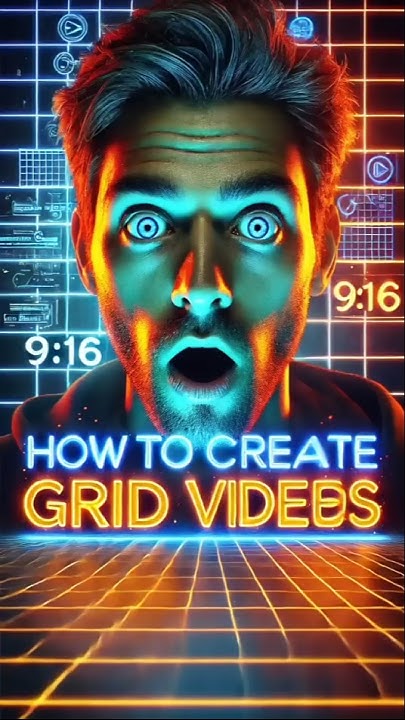 How to create grid video #youtubeshorts #funk #trending #grid #tech # ...