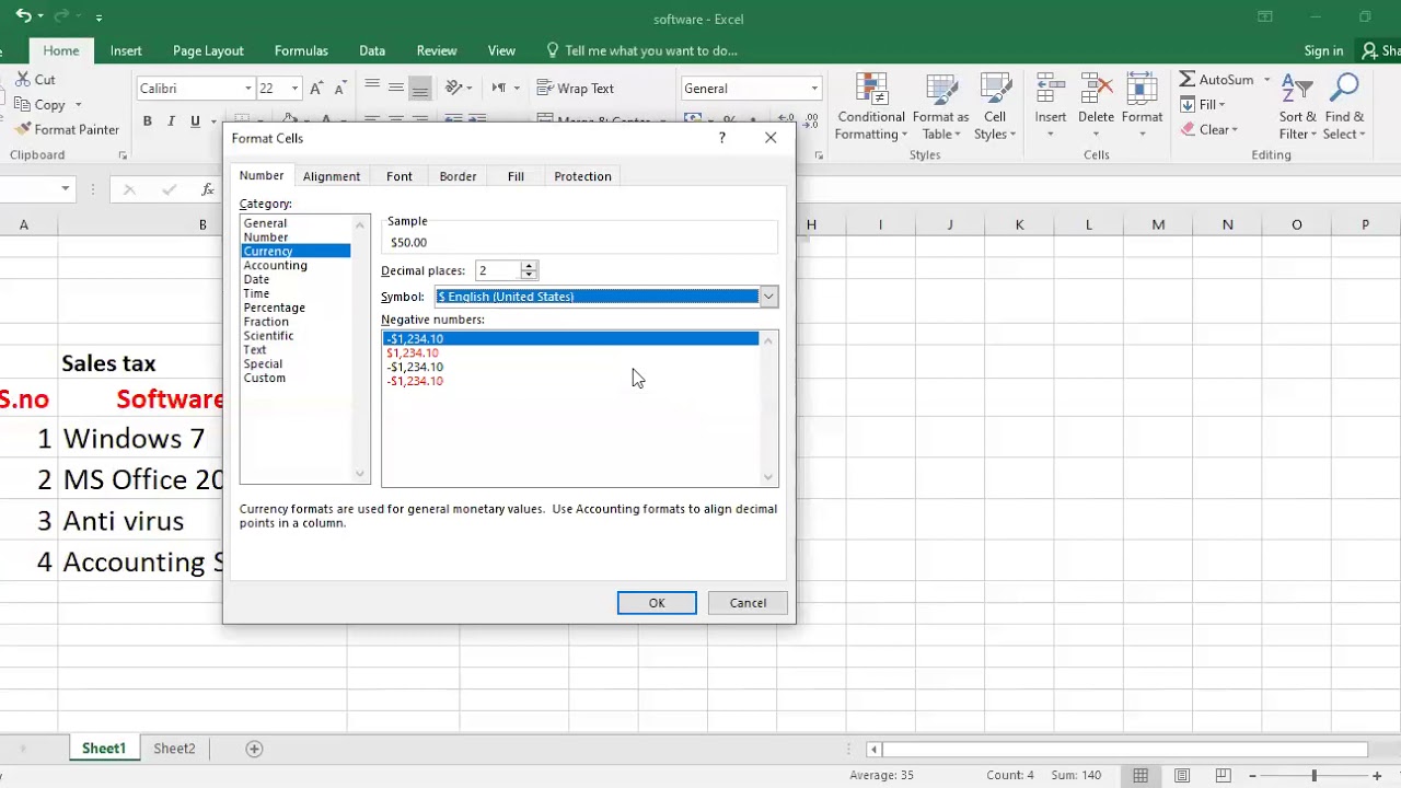 Calculate Tax Value By Using Absolute Cell Address In Excel 2013 And 2016 YouTube calculate-tax-value-by-using-absolute-cell-address-in-excel-2013-and-2016-youtube