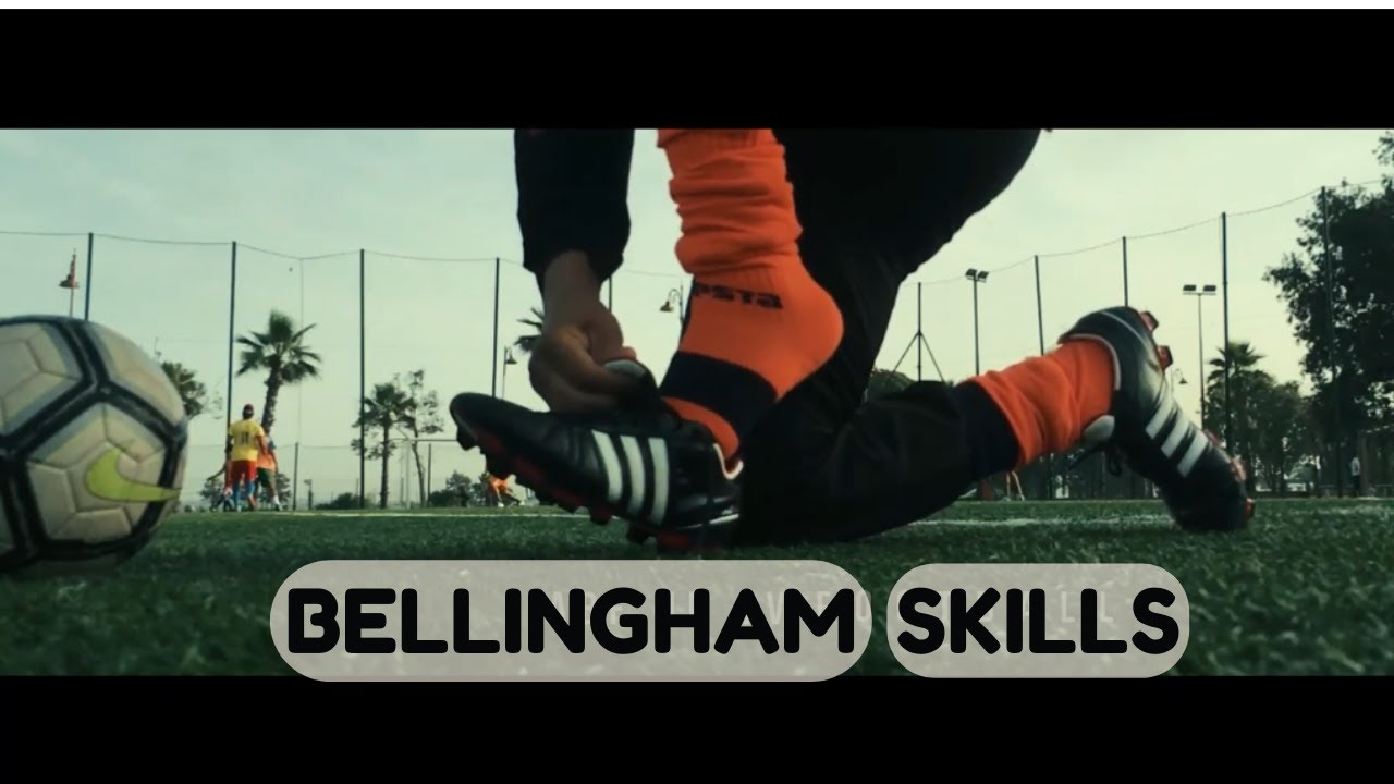 Bellingham skills Lesson - YouTube