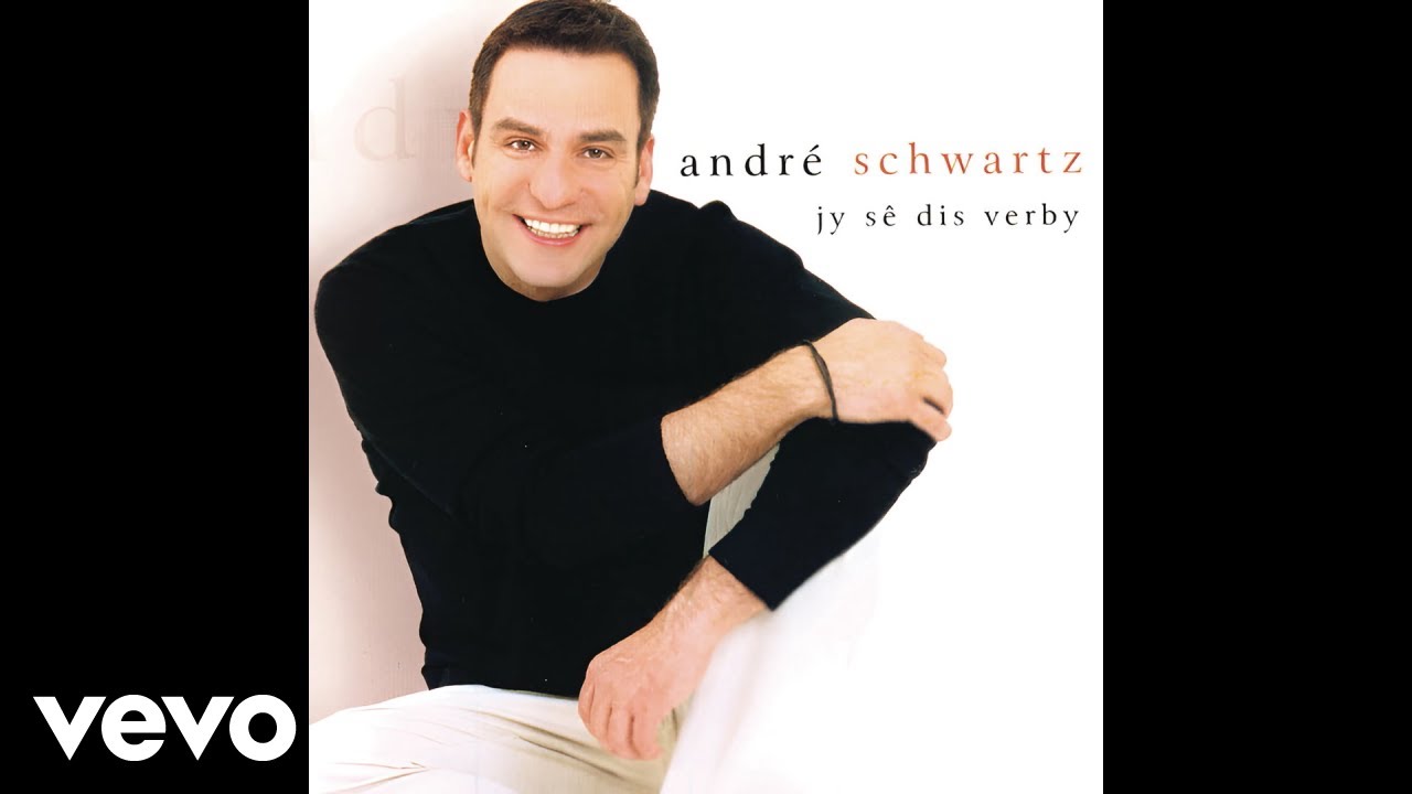 André Schwartz - Jy's My Droom (Official Audio) - YouTube