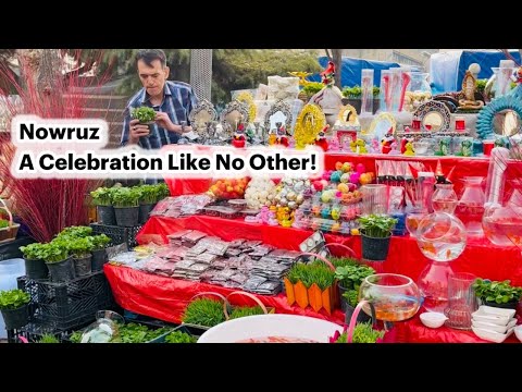 The Persian New Year Festival You’ve Never Seen Before!