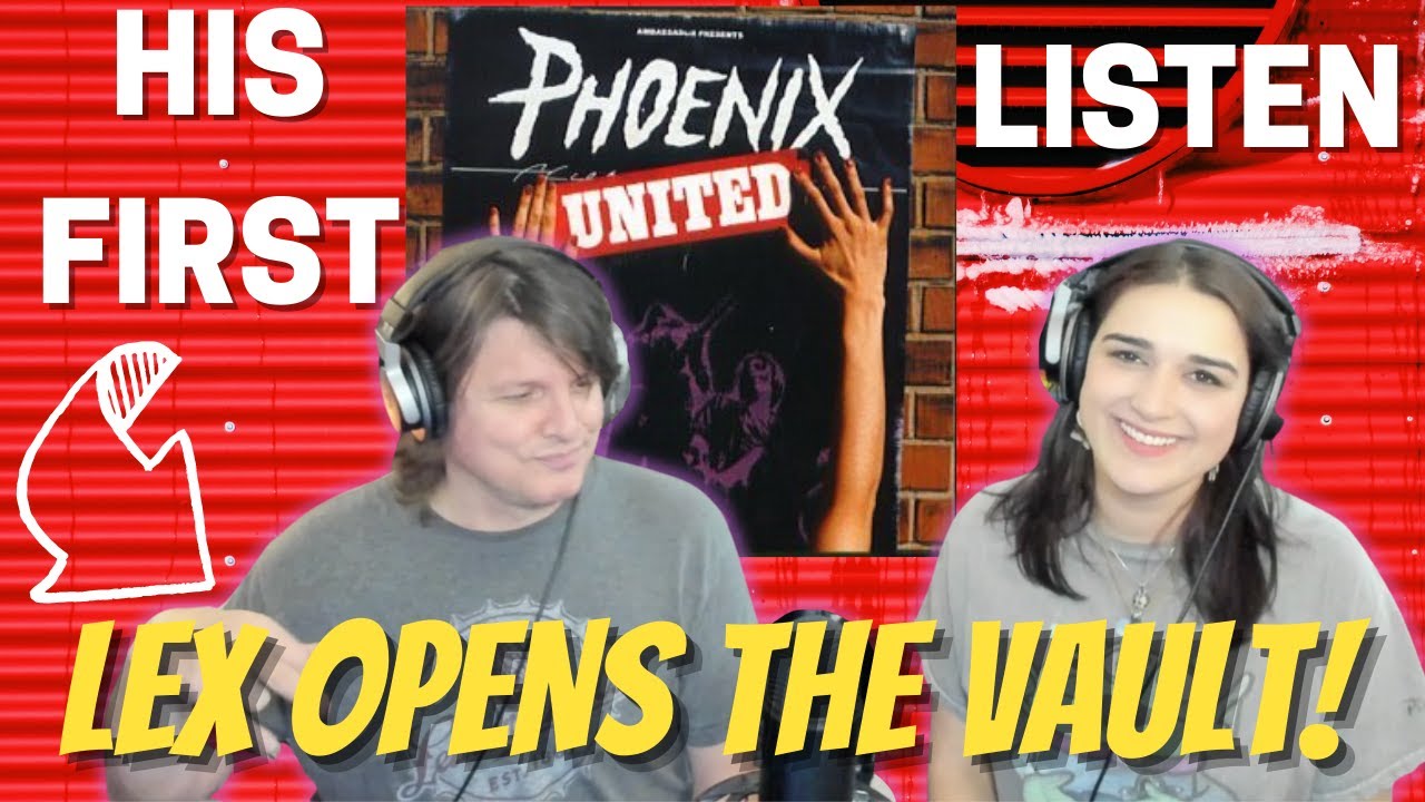 LEX'S VAULT PICK: Phoenix - If I Ever Feel Better | NICK'S FIRST LISTEN ...